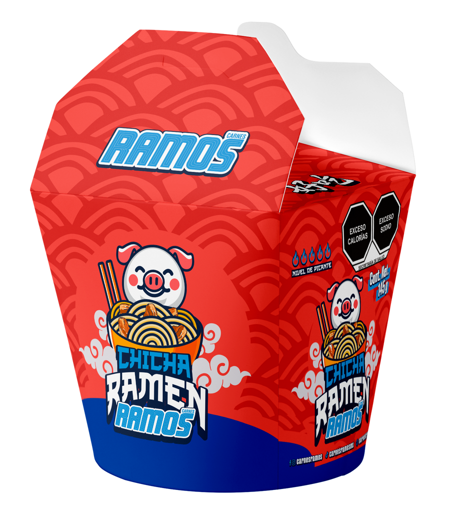 Chicharamen – Carnes Ramos MX