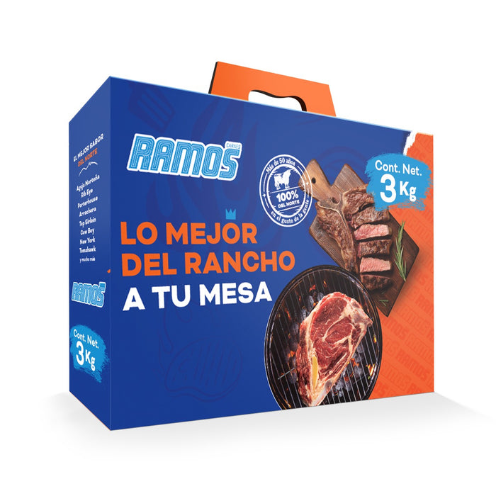 Maletín de viaje – Carnes Ramos MX