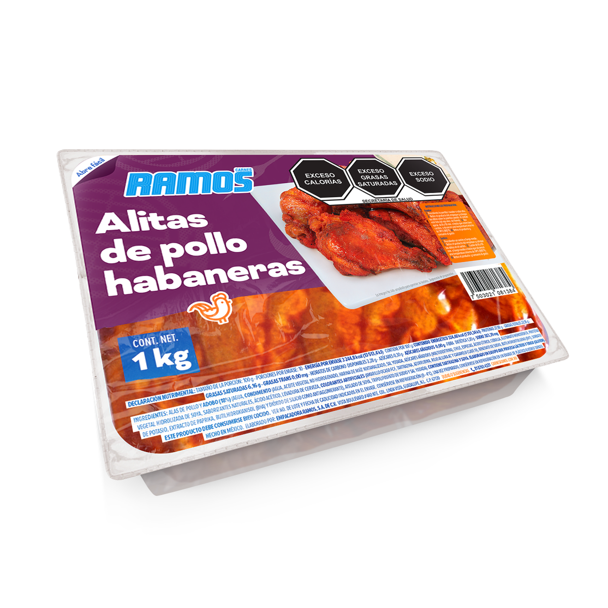 Productos – Carnes Ramos MX