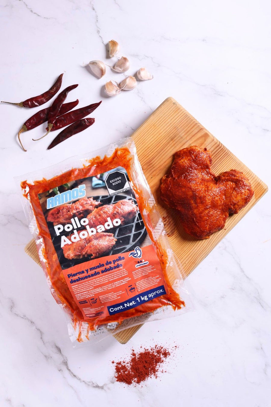 Lo mejor del pollo – Carnes Ramos MX