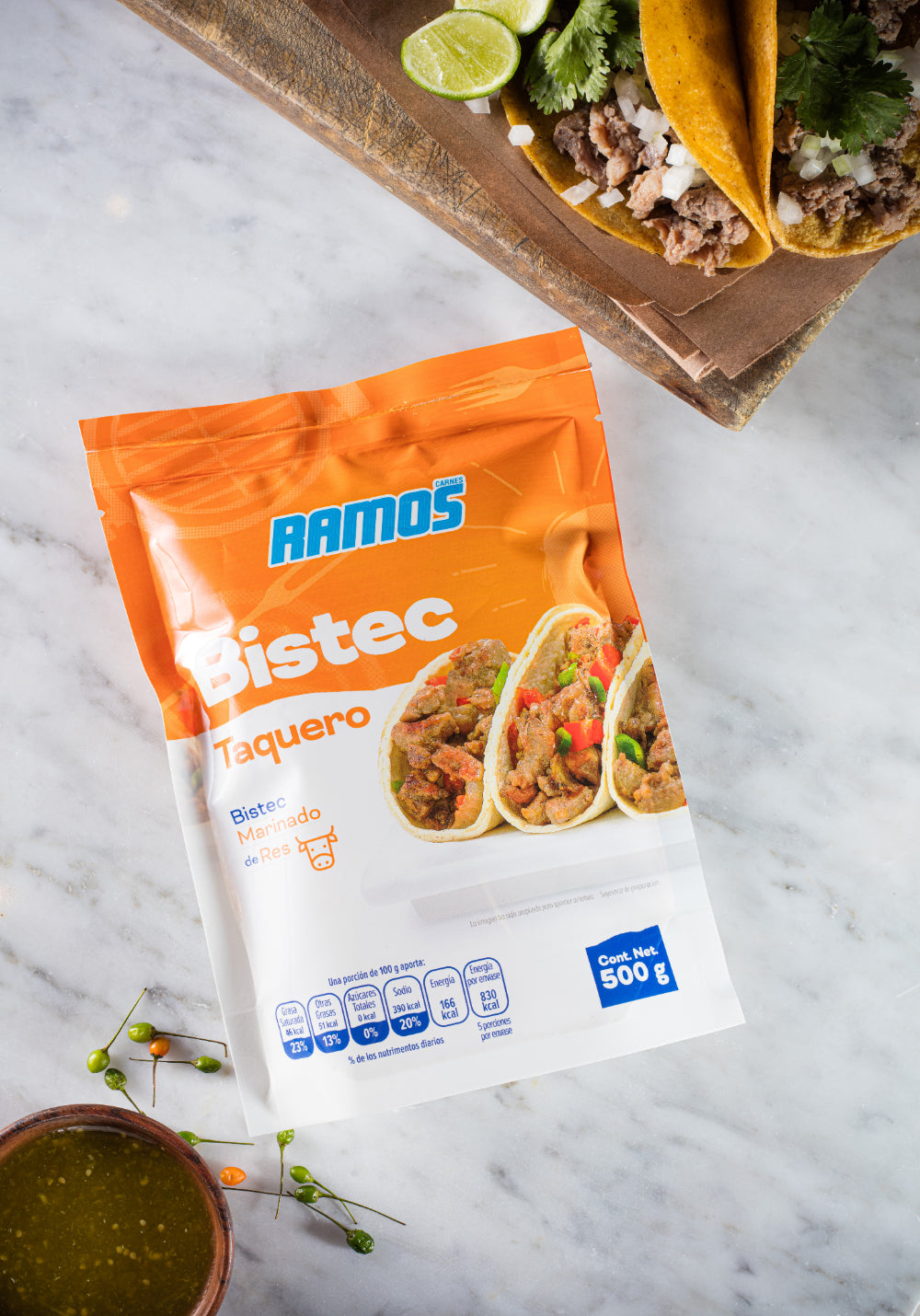 Productos – Carnes Ramos MX